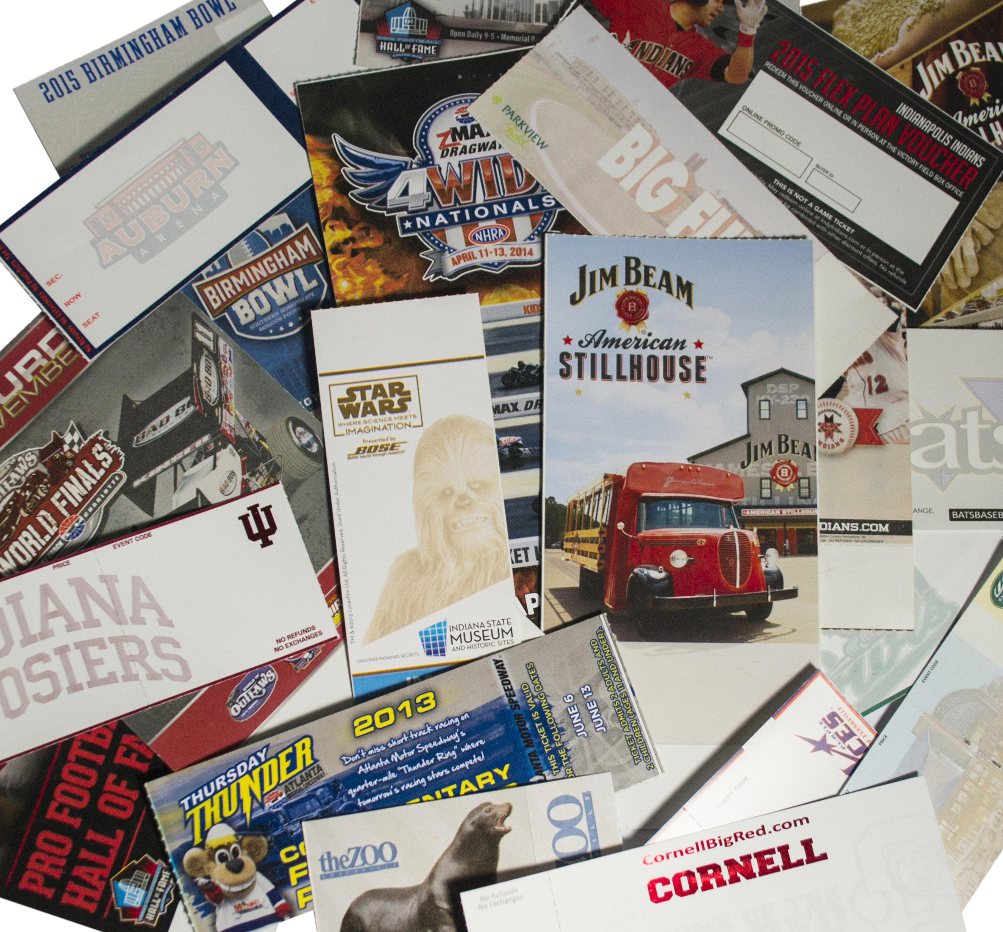 Thermal Tickets – InGate Solutions